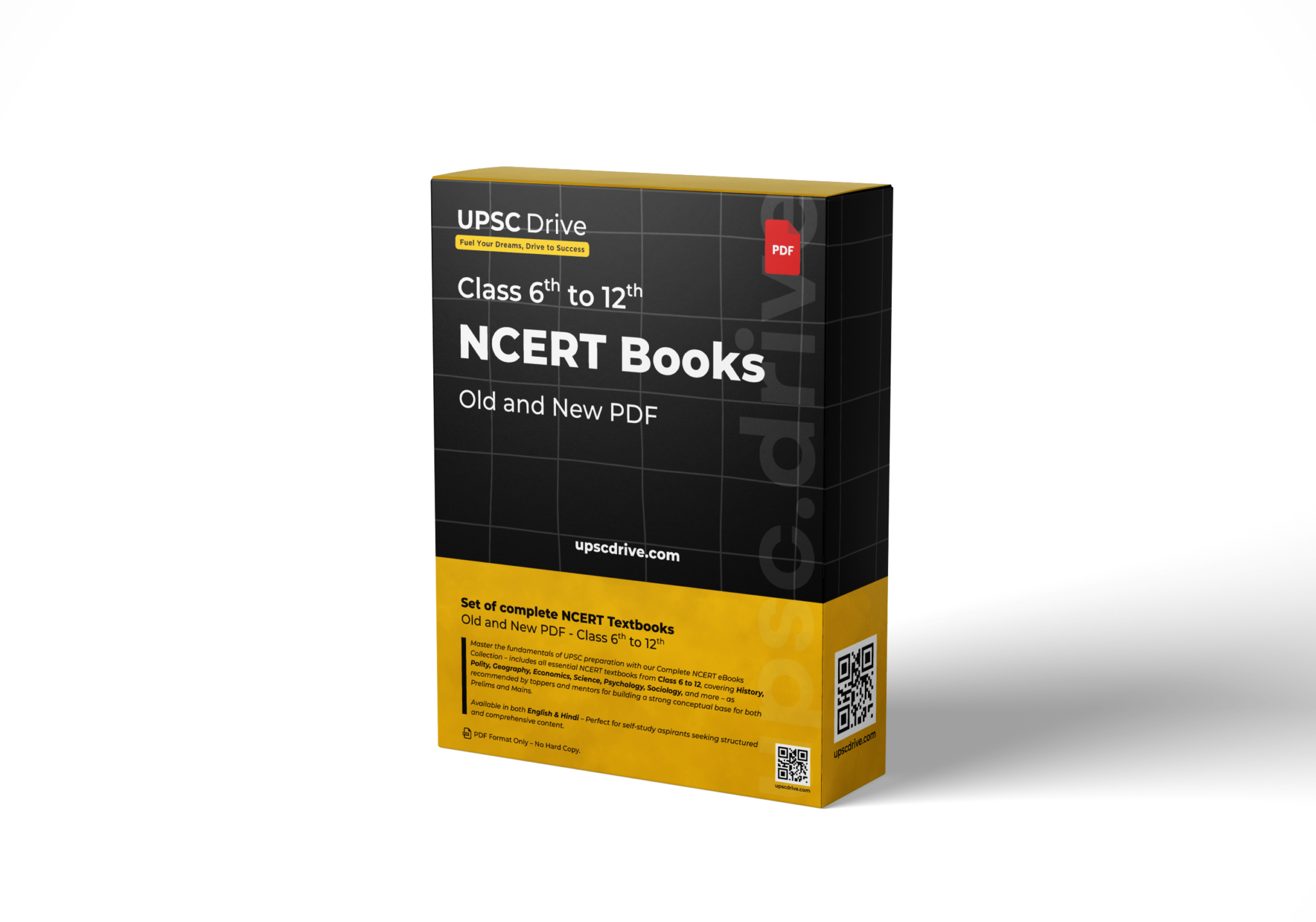 UPSC Drive – Helping aspirants to save their Time